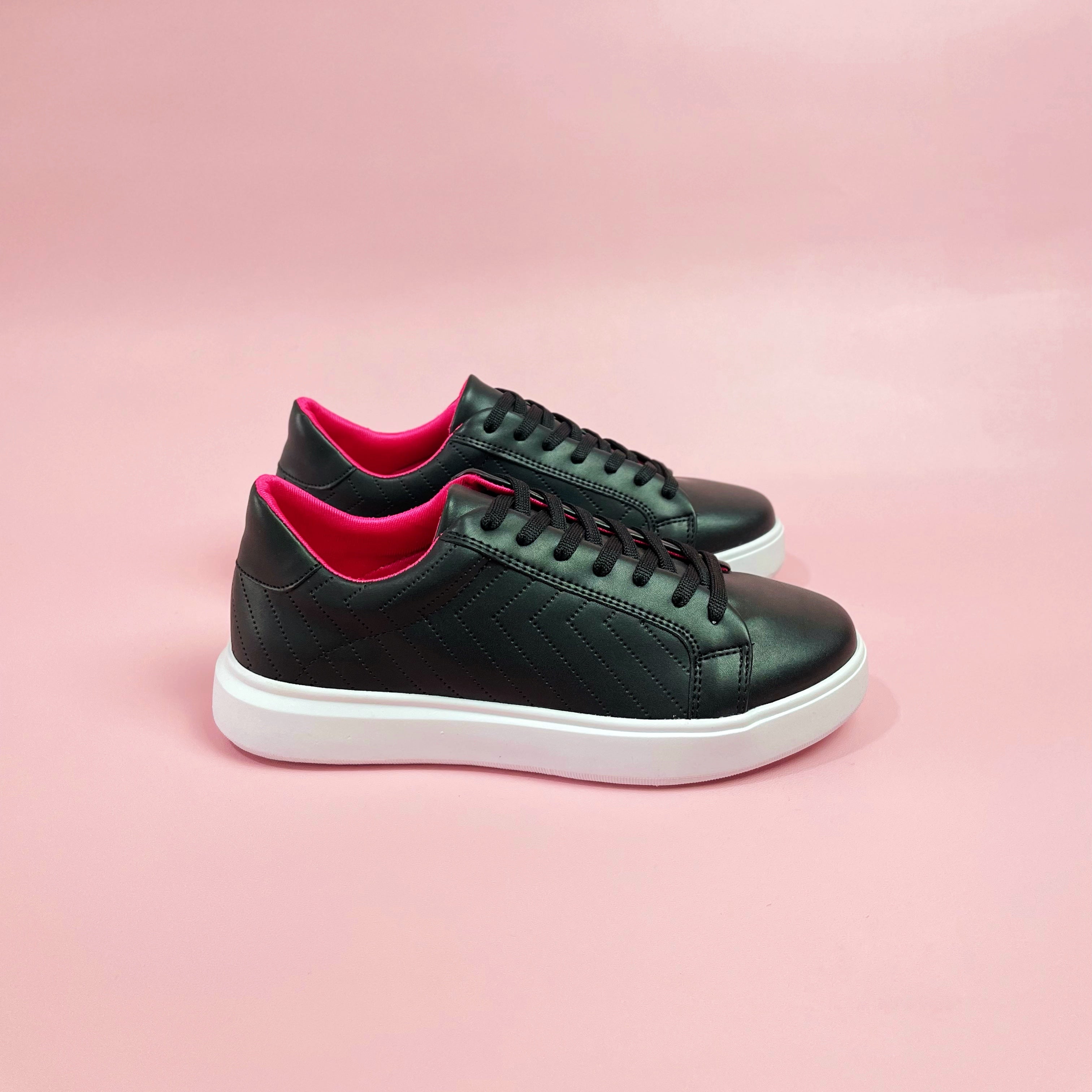 Melody Negro Zig Zag – monacompanyshop